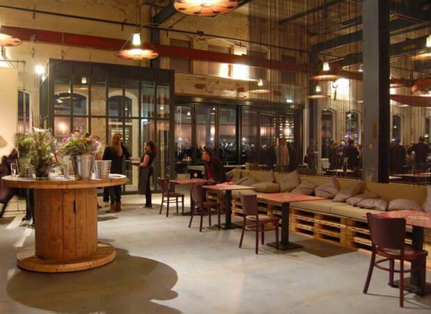 6 designs de cafeterias ao redor do mundo para inspirarem você - Villa Café