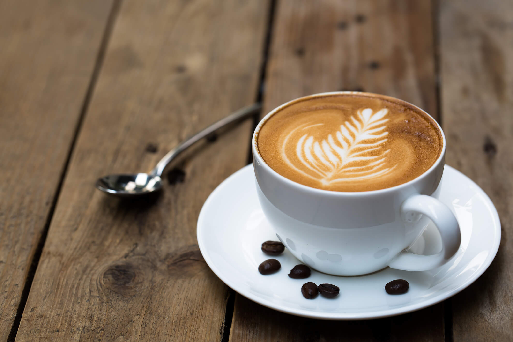 Conheça mais sobre o latte art e seus efeitos! - Villa Café